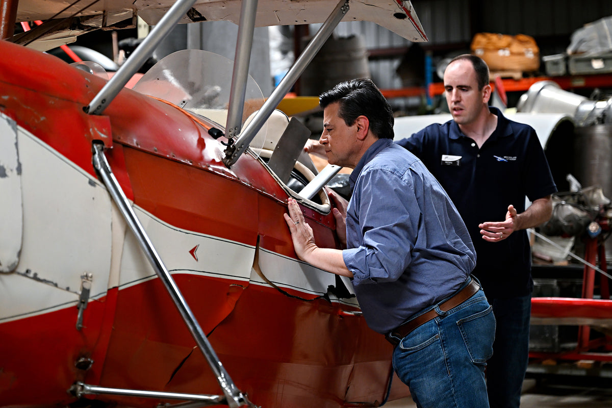 NEAM PBS Special Airs 07/10 – New England Air Museum