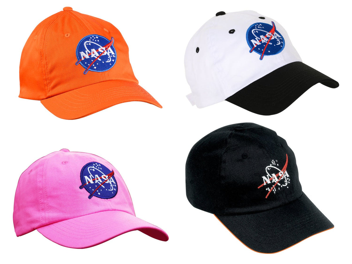 Kids NASA Hat – New England Air Museum