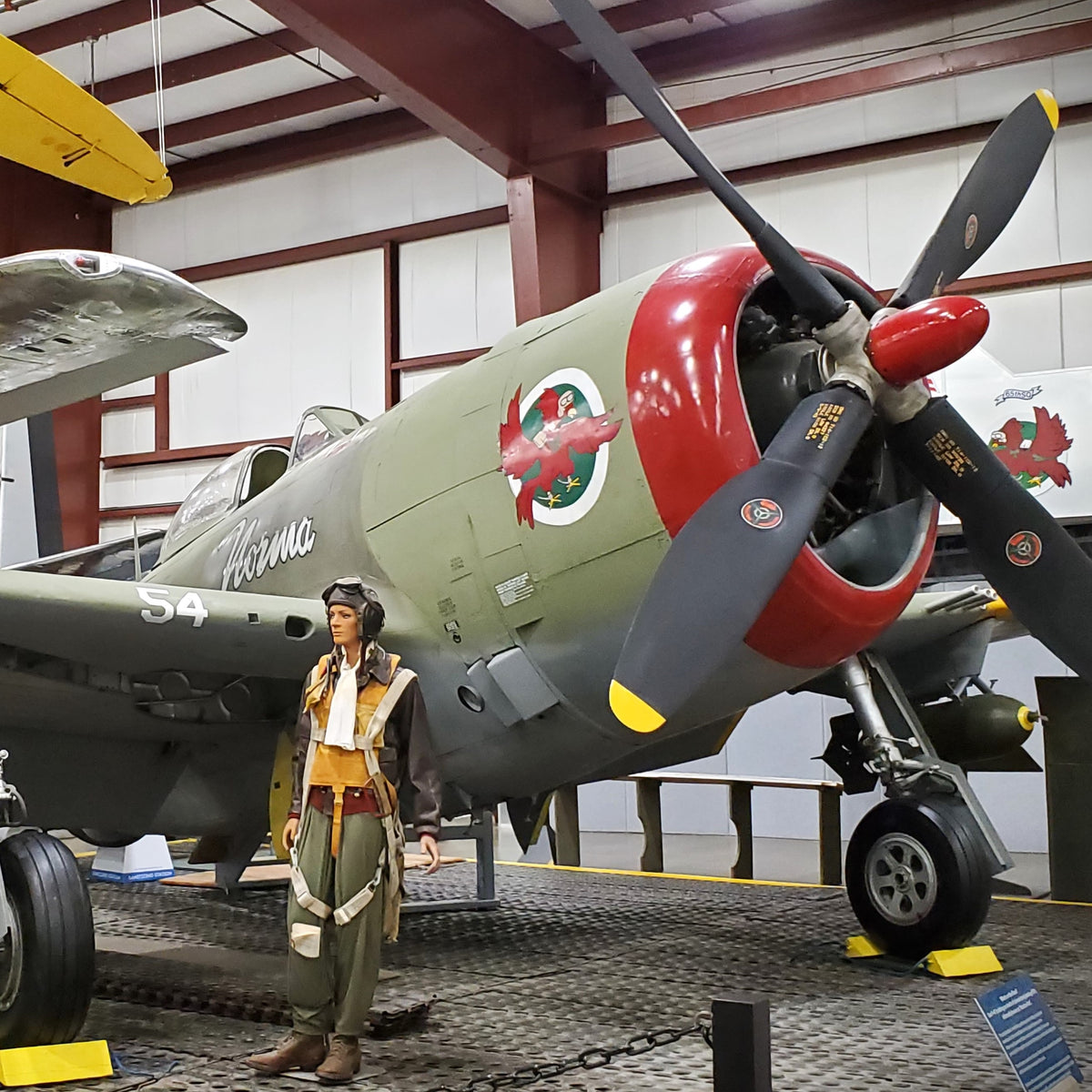 Vac Warbirds Museum Valiant Air Command | 6600 Tico Rd, Titusville,